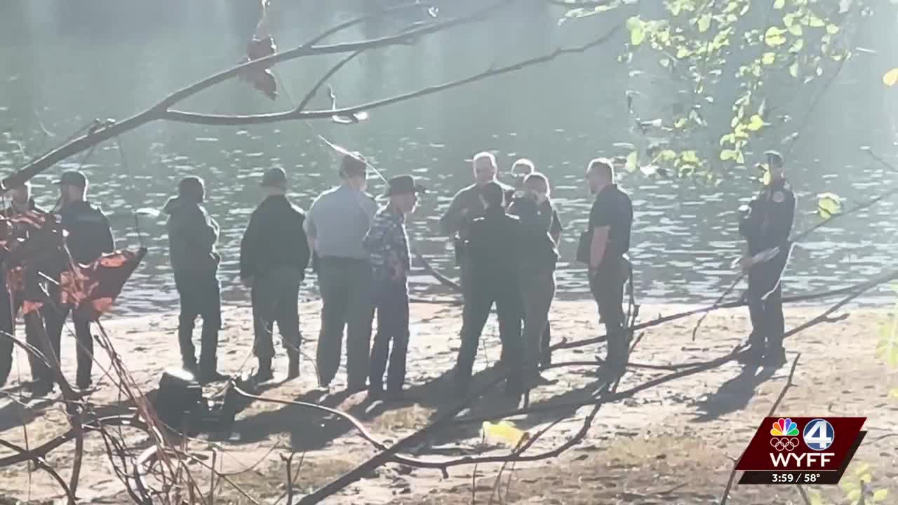 Body found near rest area along I-85 in Anderson County; coroner ...