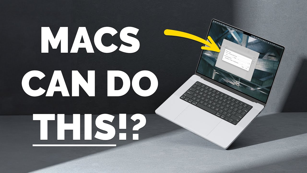 10 macOS tips & tricks most people don't know!