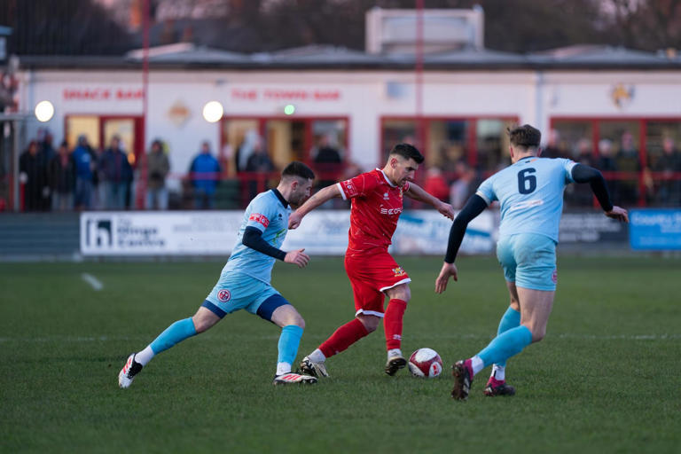 Scott Kerr's Brid Town reign starts with 4-0 loss at home to leaders ...
