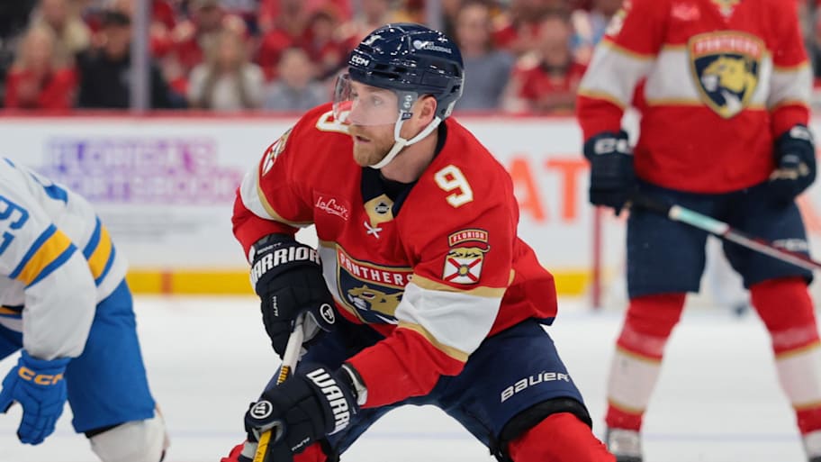 Panthers forward is biggest snub from Team Canada