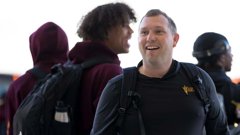 New Year's resolutions for Arizona State football