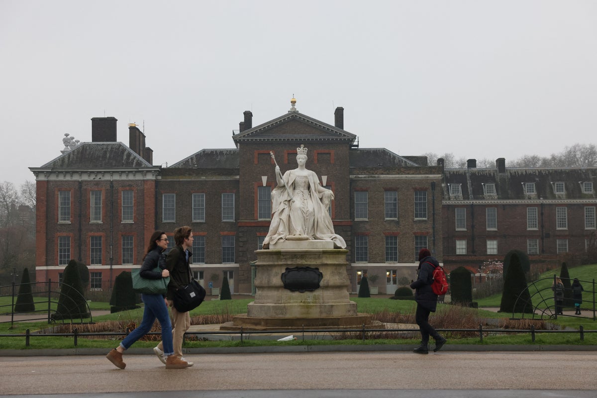 Man charged after intruder breaks into Kensington Palace twice