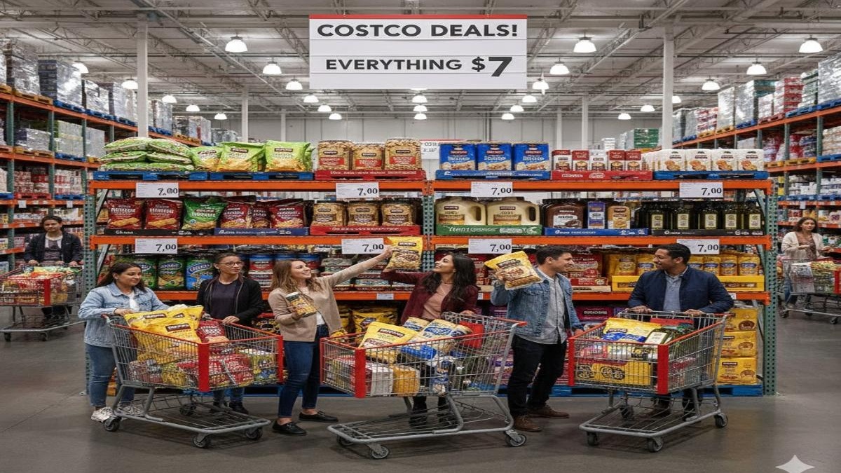 Start your year with these 9 must-have Costco deals from just $7.49!