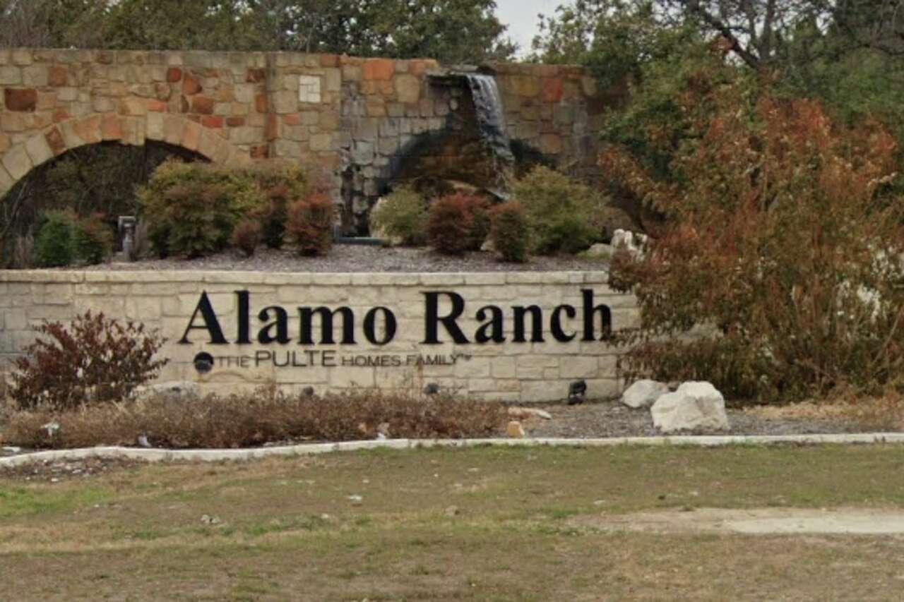 Alamo Ranch's 20-year rise to the epicenter of San Antonio's growth