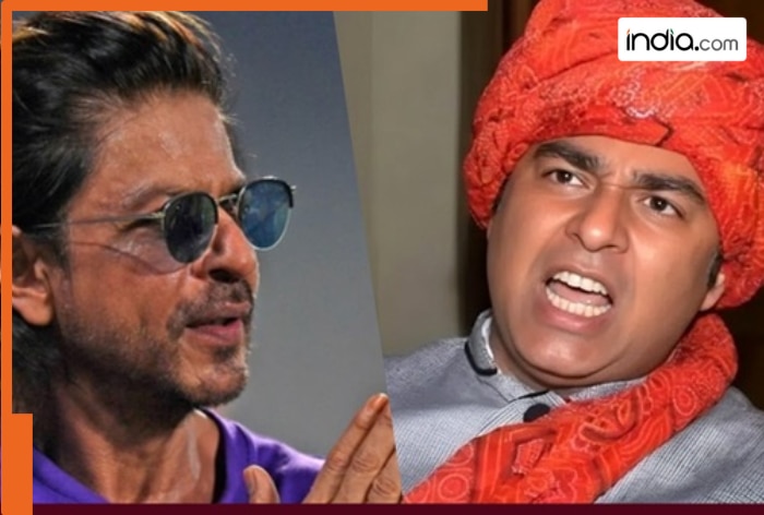 You won't believe what BJP leader Sangeet Som said about Shah Rukh Khan ...