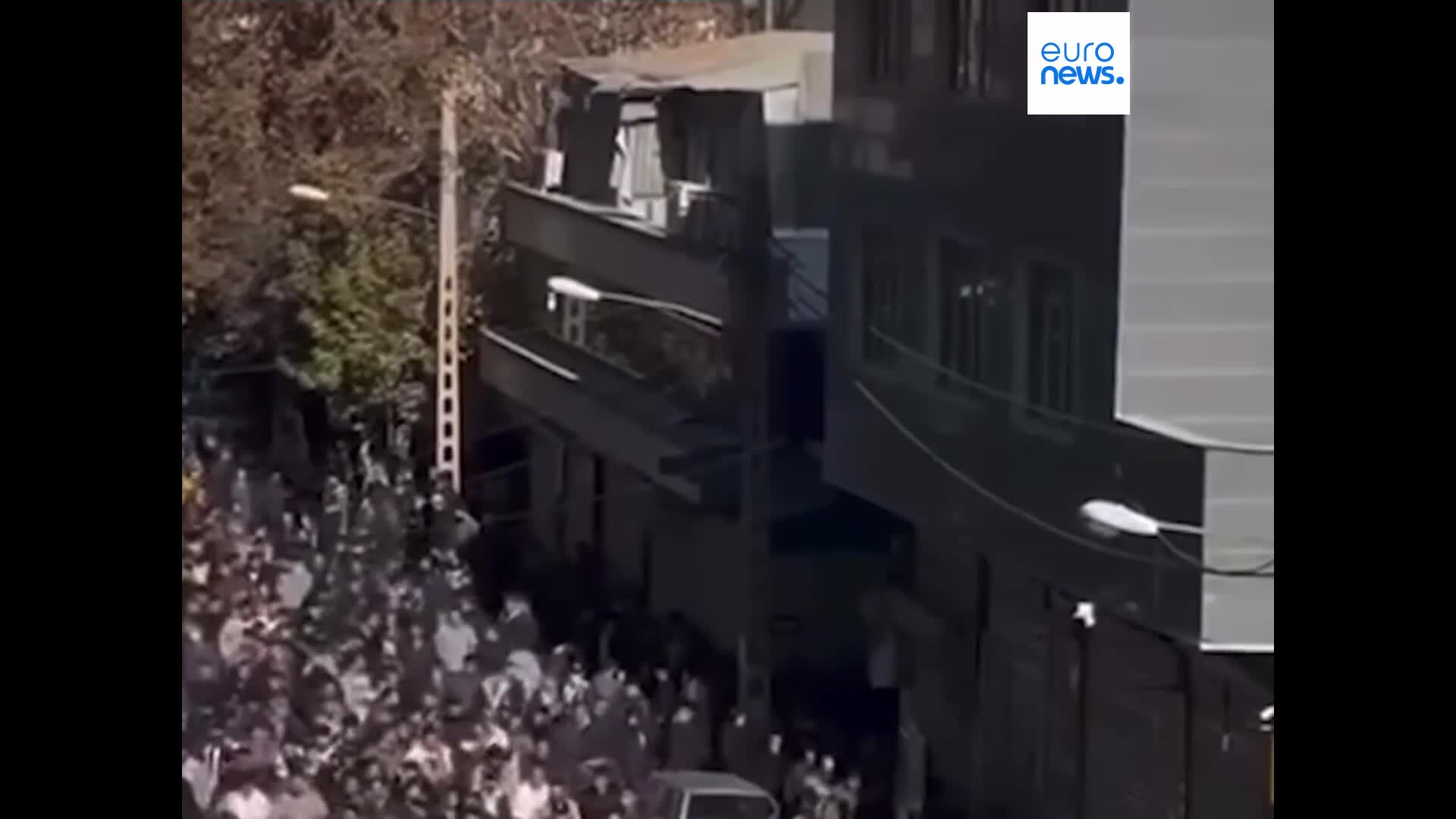 Die größten Unruhen im Iran seit 2022: Was wir bisher wissen