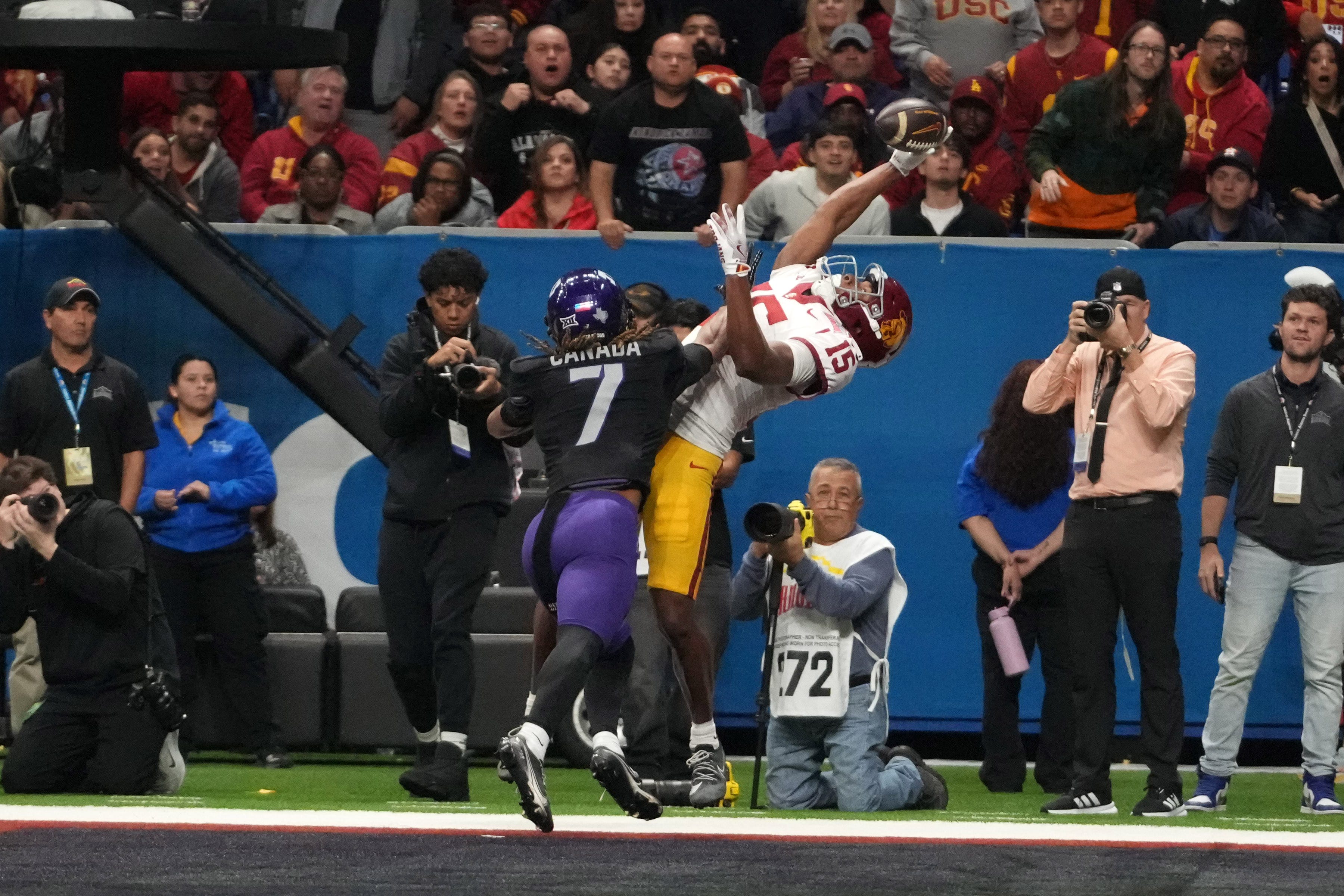 Micah's takeaways for USC's disappointing final game of the year