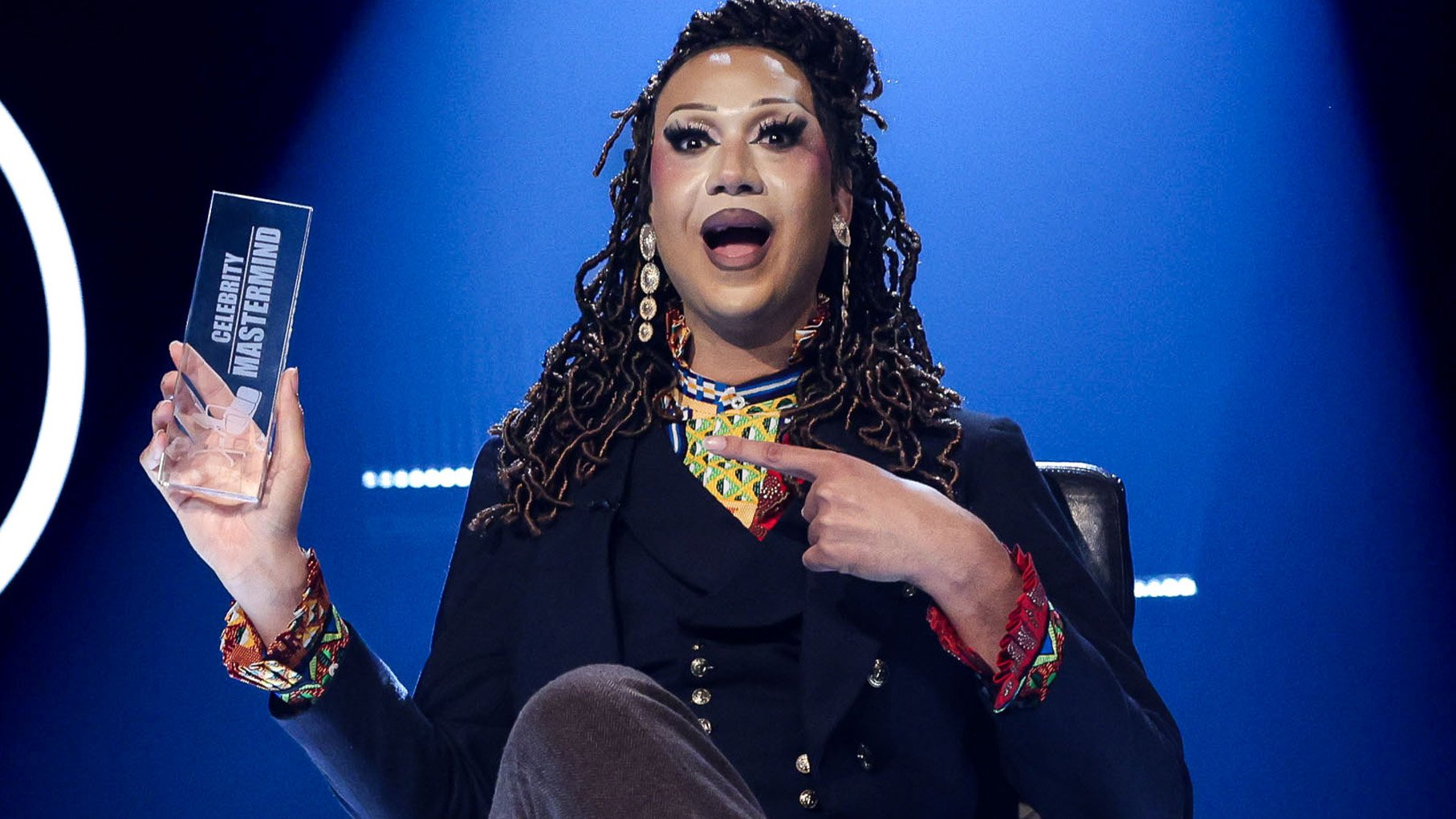 Tia Kofi: From Drag Race to quiz show champion