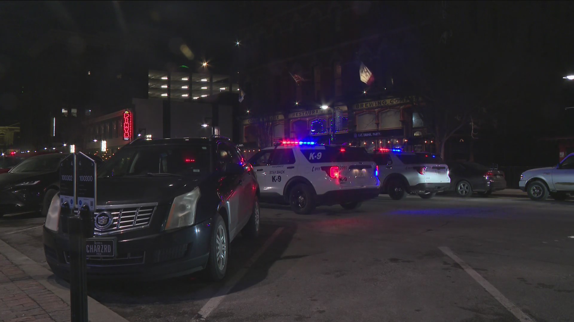 One dead after shooting in Court Avenue apartment