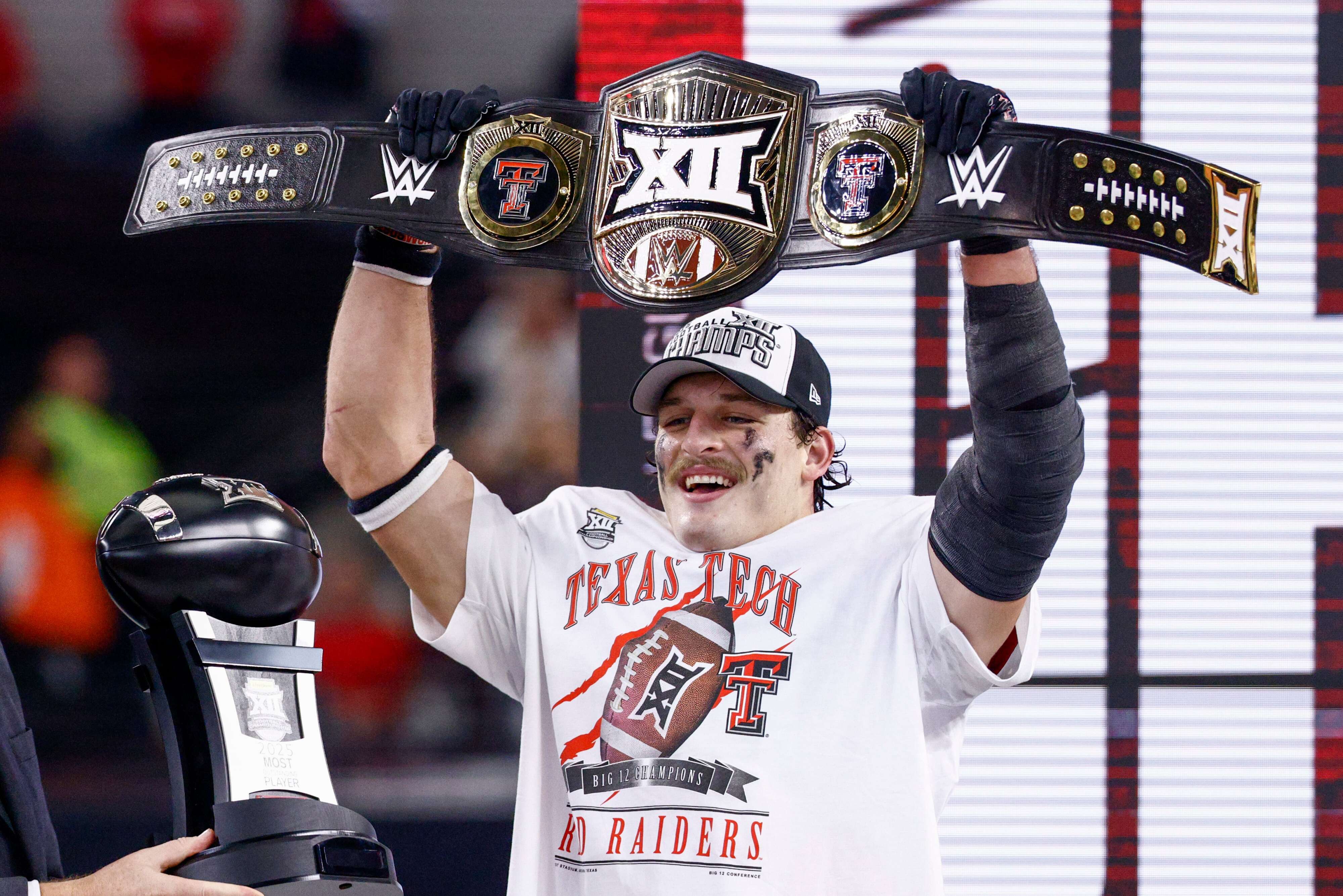 Underestimated no more: How Ben Roberts’ story personifies Texas Tech’s ...