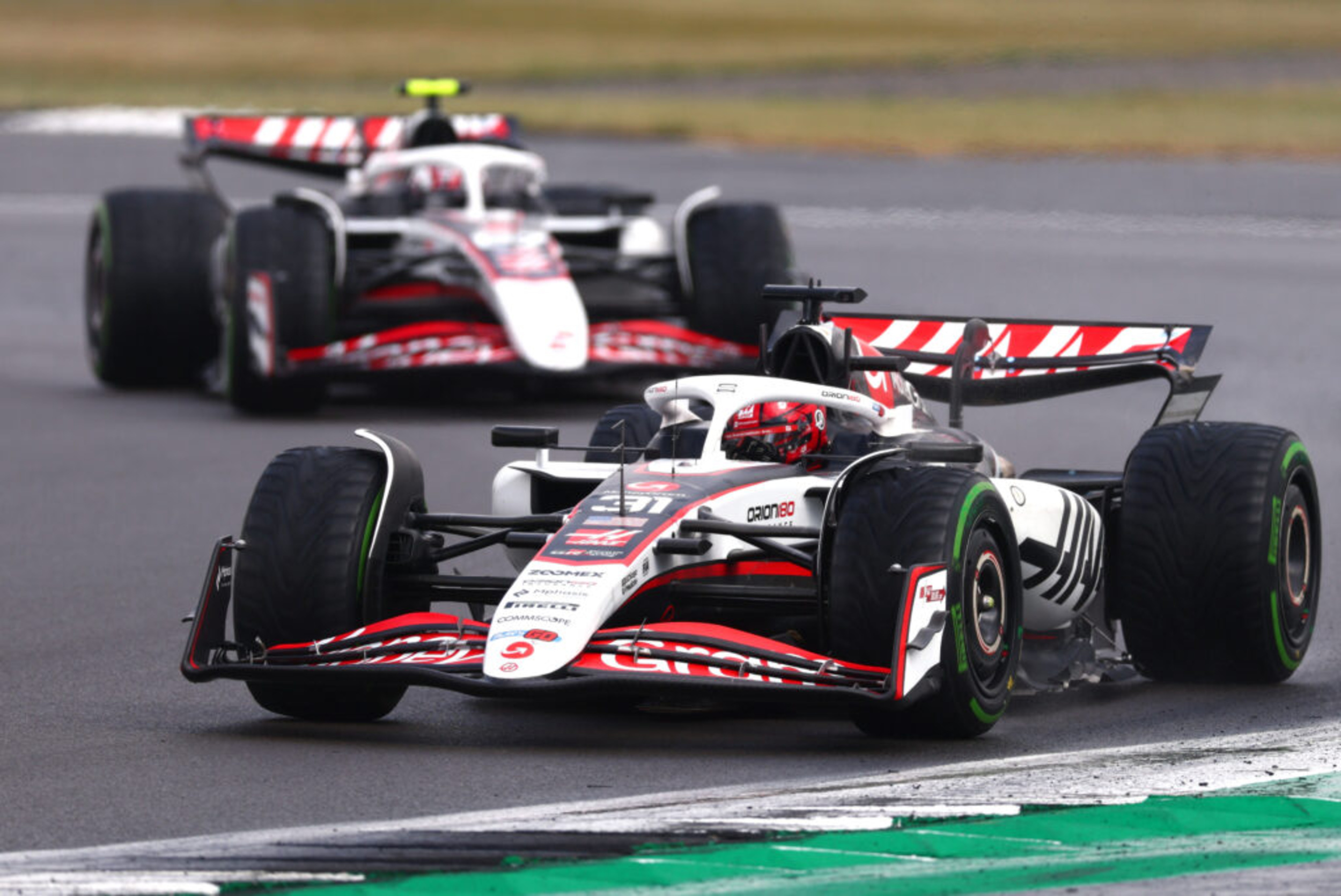 How Toyota could influence Haas F1’s driver line-up