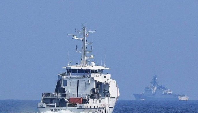 PCG challenges China ship off Cagayan