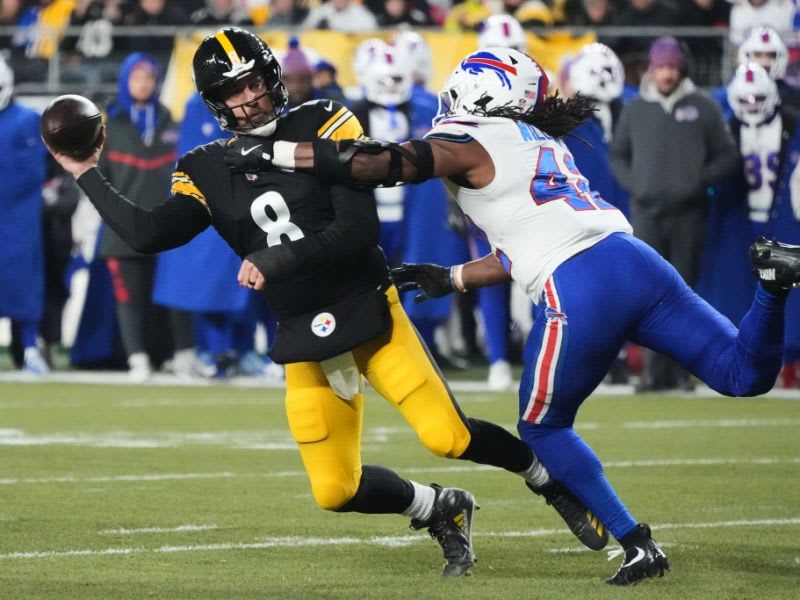 NFL live: Pittsburgh Steelers - Baltimore Ravens im Livestream