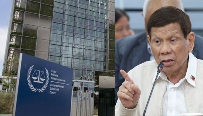 Facing crimes against humanity, Duterte turned over to ICC