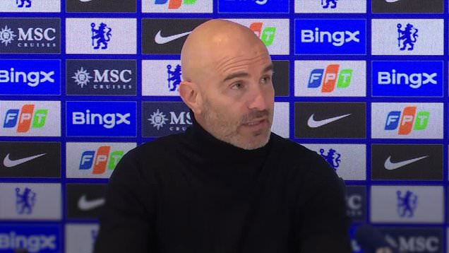 Enzo Maresca leaves Chelsea as club look to get season back on track