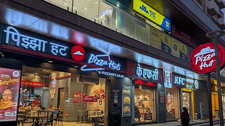 KFC, Pizza Hut under one roof: Sapphire Foods to merge with Devyani in ...