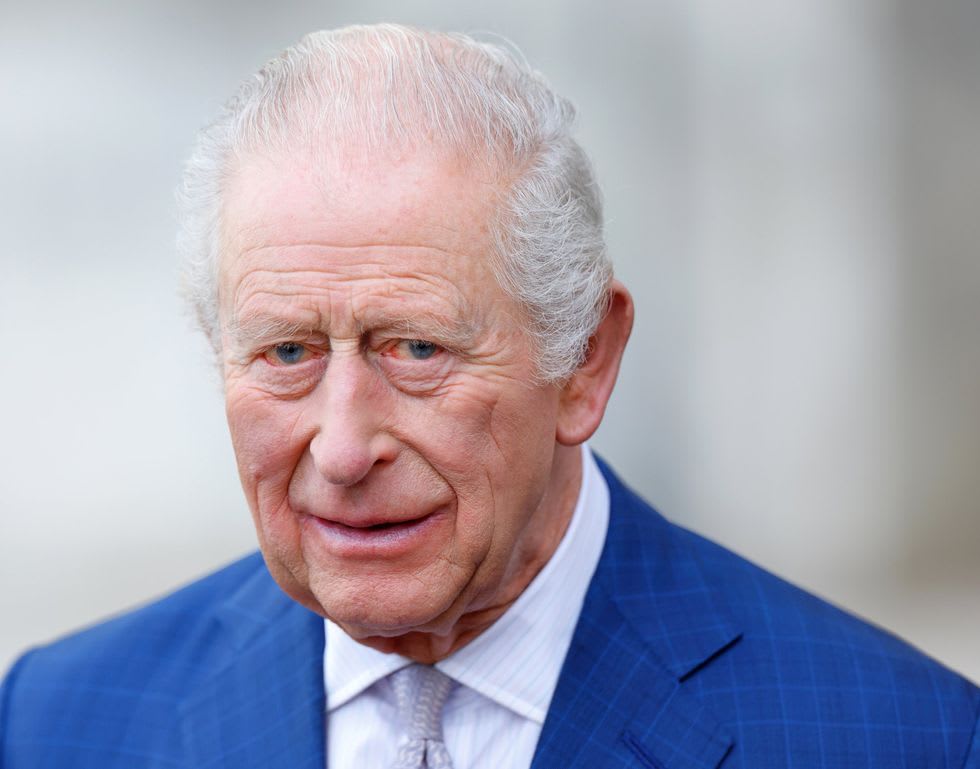 King Charles and Queen Camilla welcome in the new year with unique ...