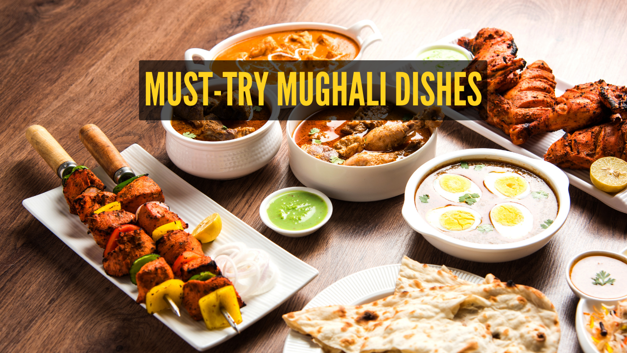10 iconic dishes the Mughals gave to India