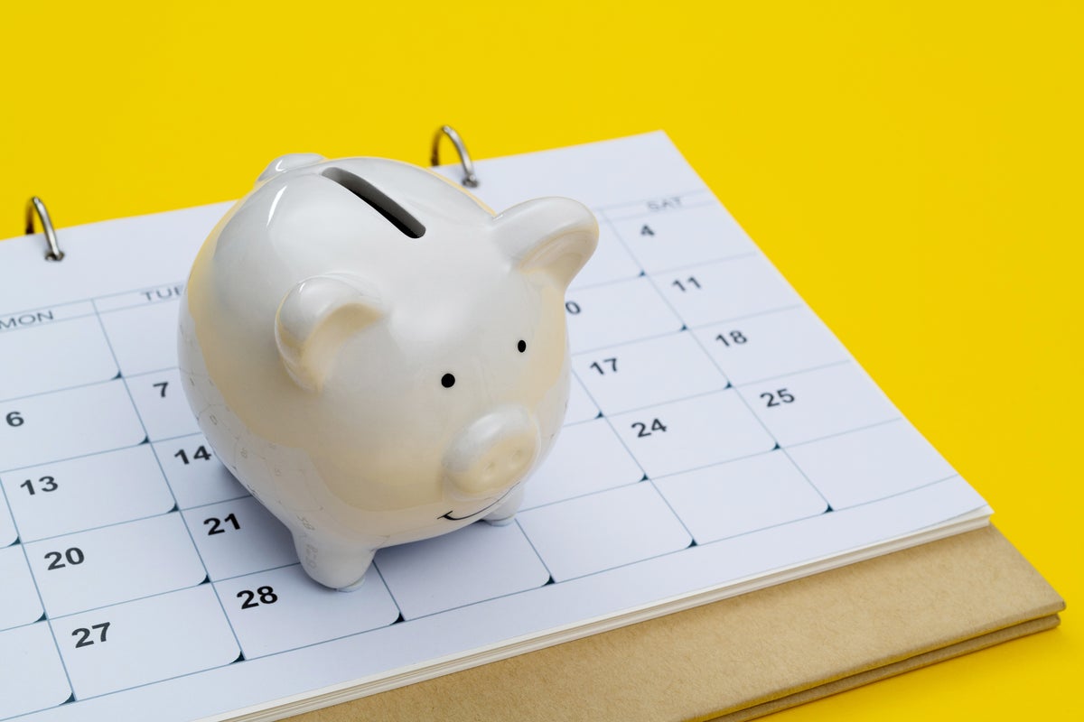 The six-step plan to help you get your finances in order this year