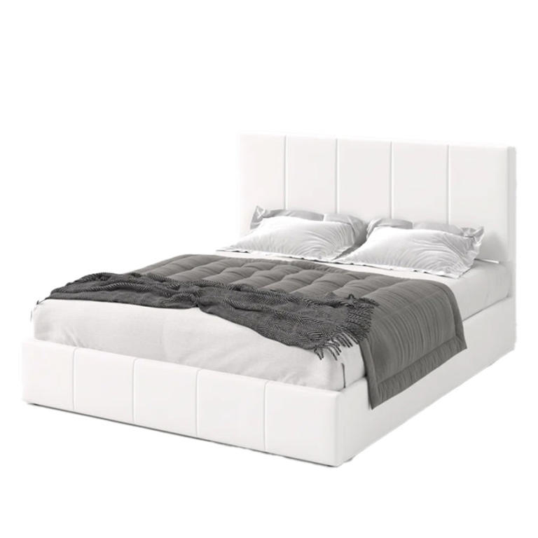 Wayfair is selling an 'amazing' $839 hydraulic lift storage bed for $266