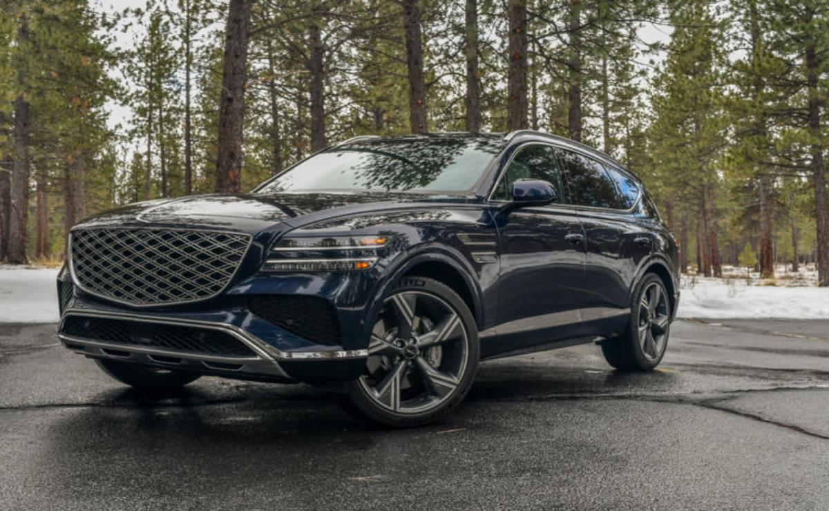 Los 5 coches más impresionantes de 2025 que no dudaría en comprar