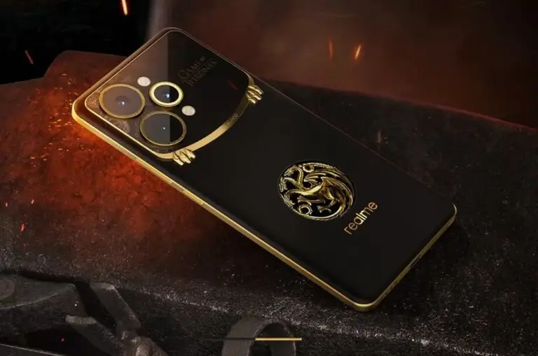 Este celular con diseño de Game of Thrones y batería de 7,000 mAh ...