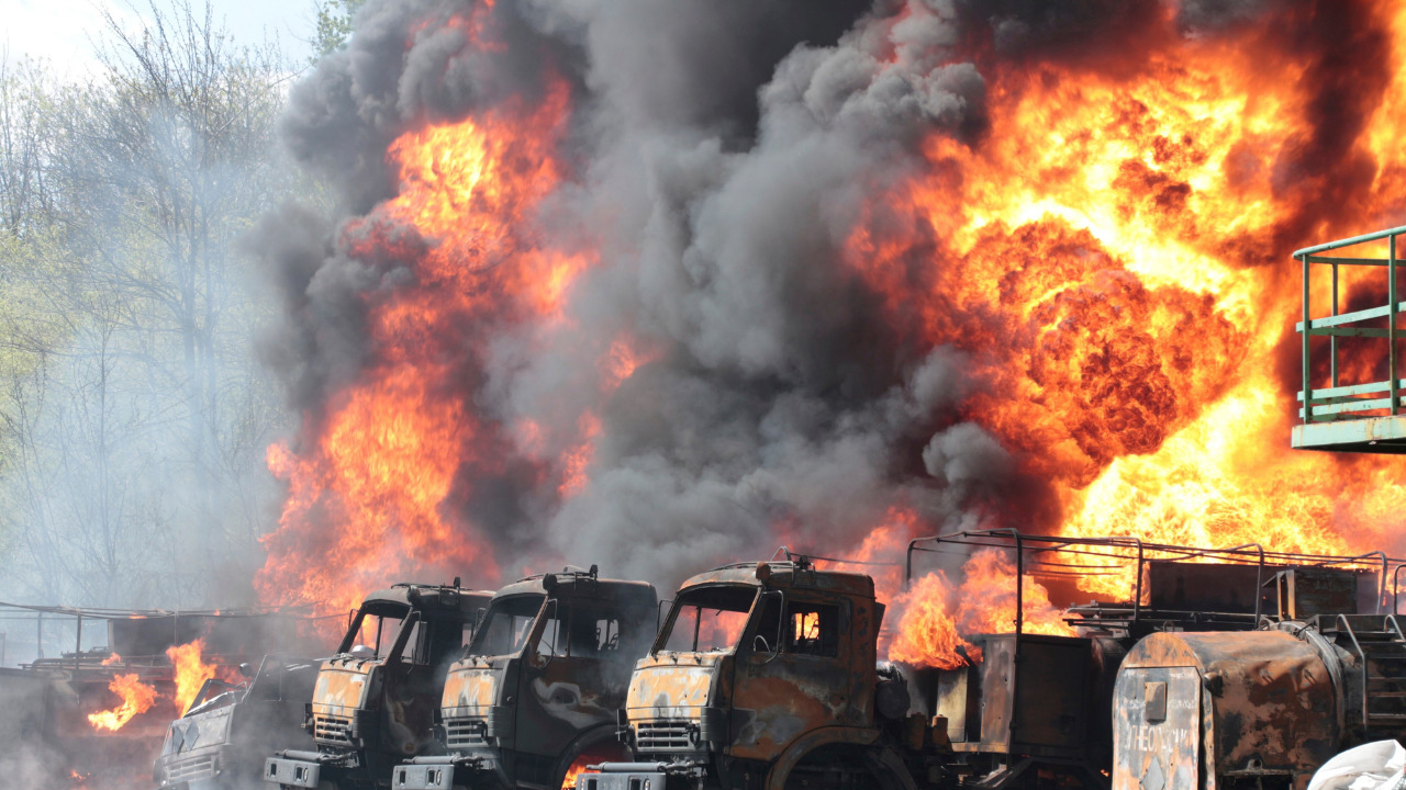 US ATACMS missiles breach Russia’s S-400 shield in first strike on ...