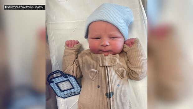 New year, new baby! Meet the first babies born in Philadelphia's ...