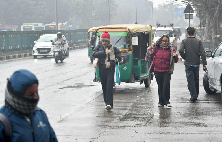 Rain puts an end to month-long dry spell in Chandigarh, Panchkula, and ...