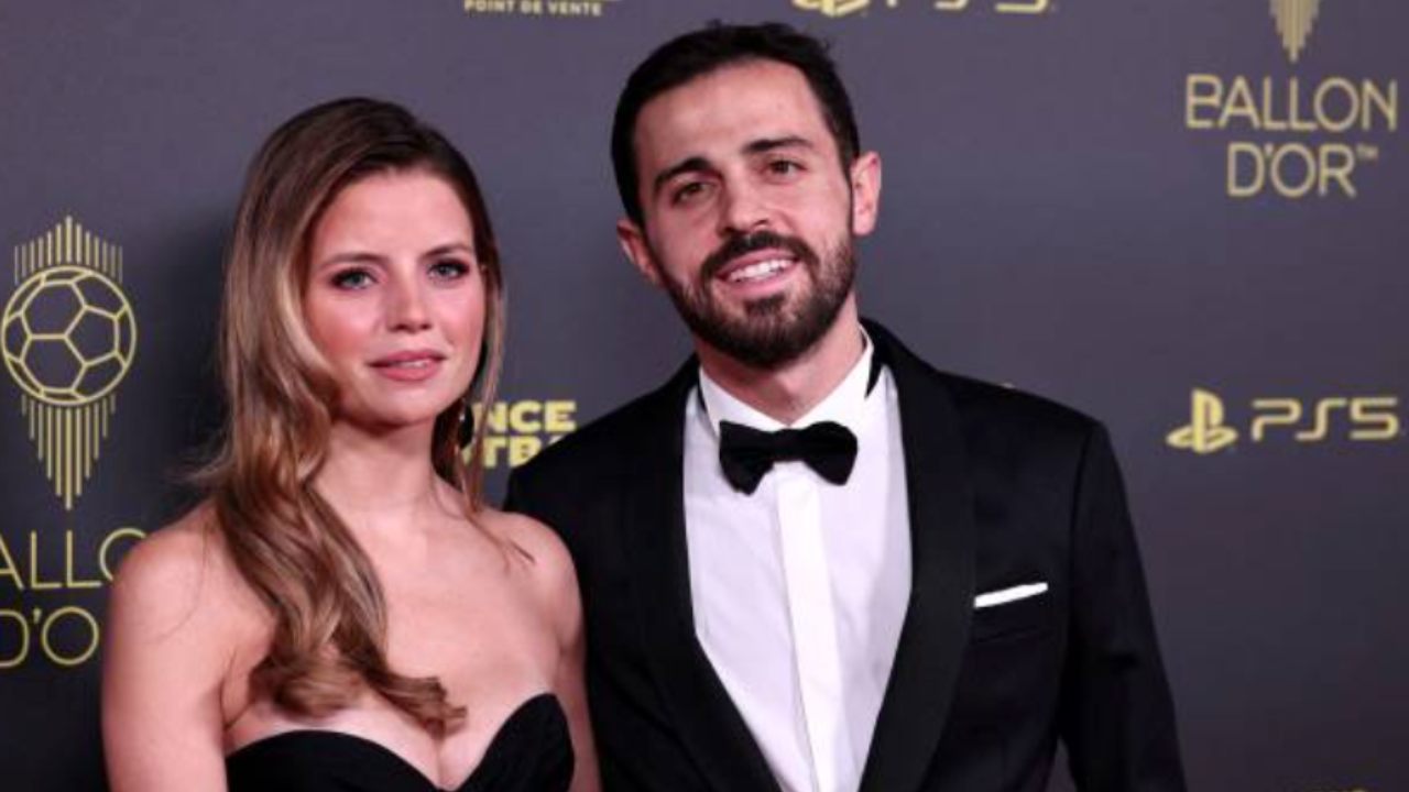 Bernardo Silva and Ines Tomaz combined net worth: Manchester City star ...