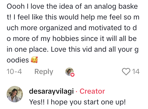 ‘Put your phone down right now and go make one.’ – Analog Bags Are All ...