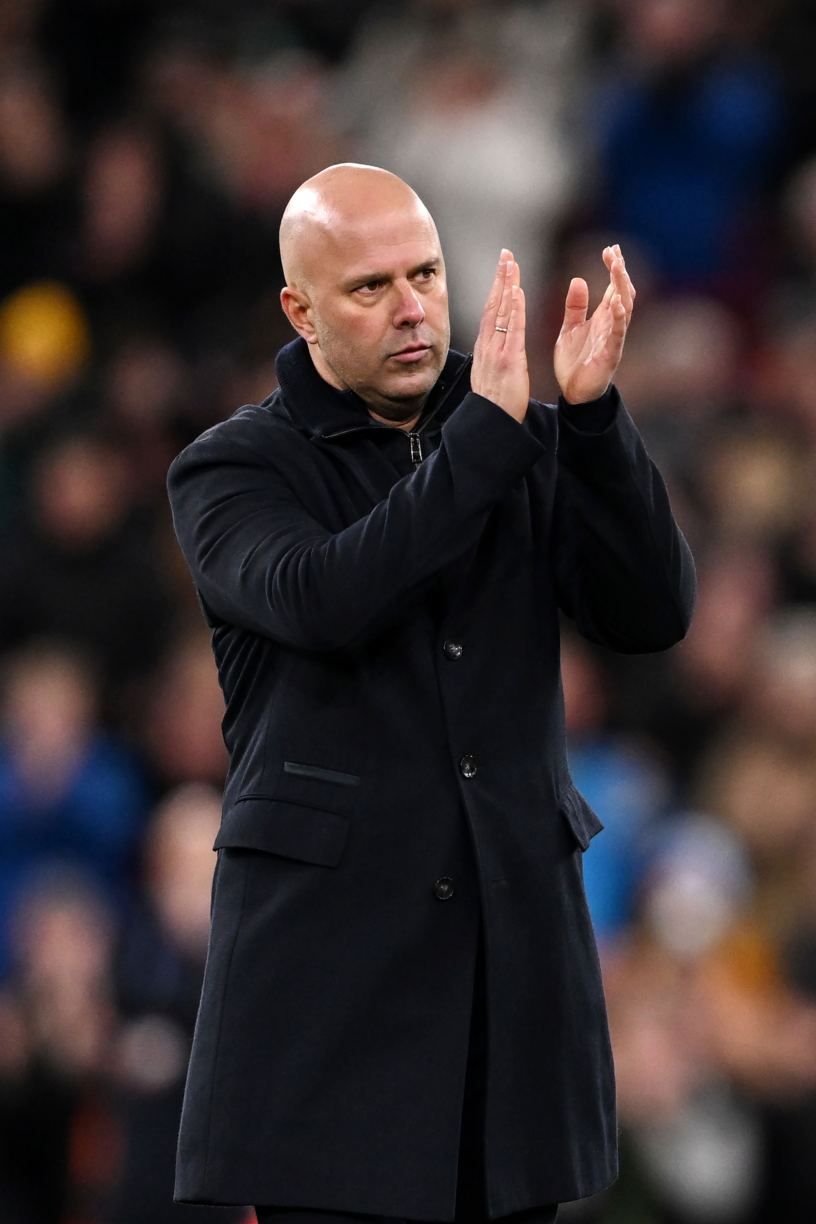 Slot talk: “Now is the time for Liverpool to kick on”