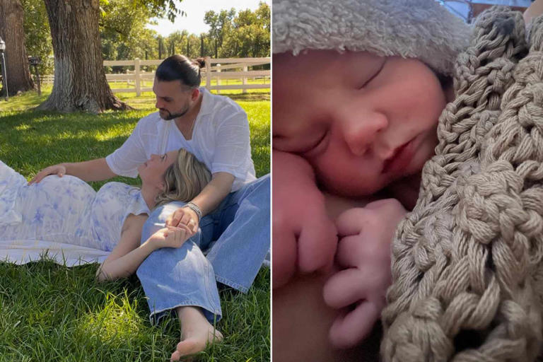 Chelsea Kane quietly welcomes first baby with husband Miguel Marques