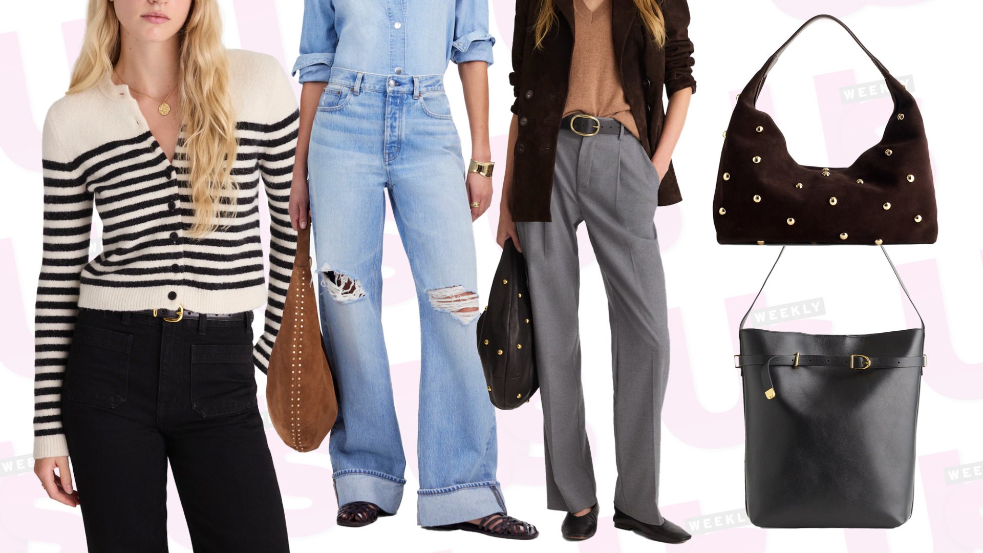 Double deal alert! Take an extra 50% off Madewell's winter sale items