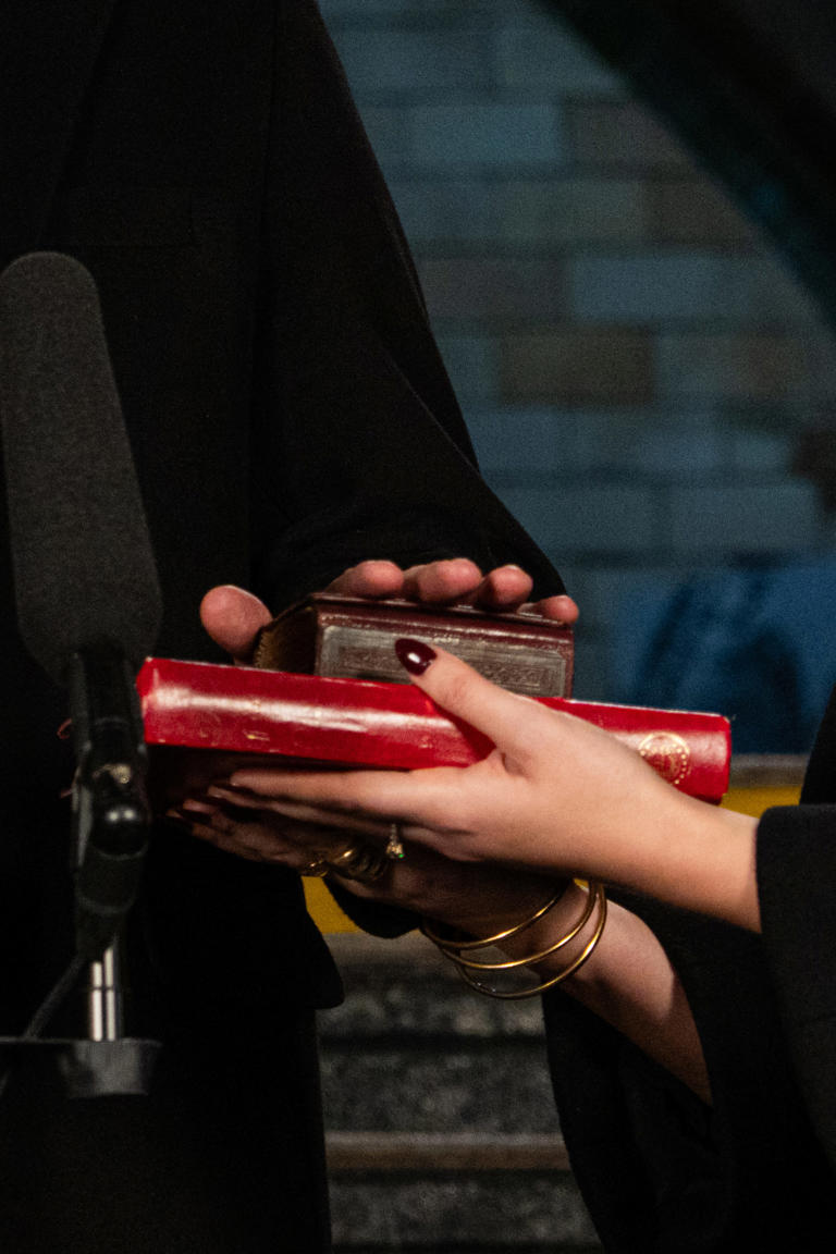 Mamdani sworn in as New York City mayor: Inauguration live updates