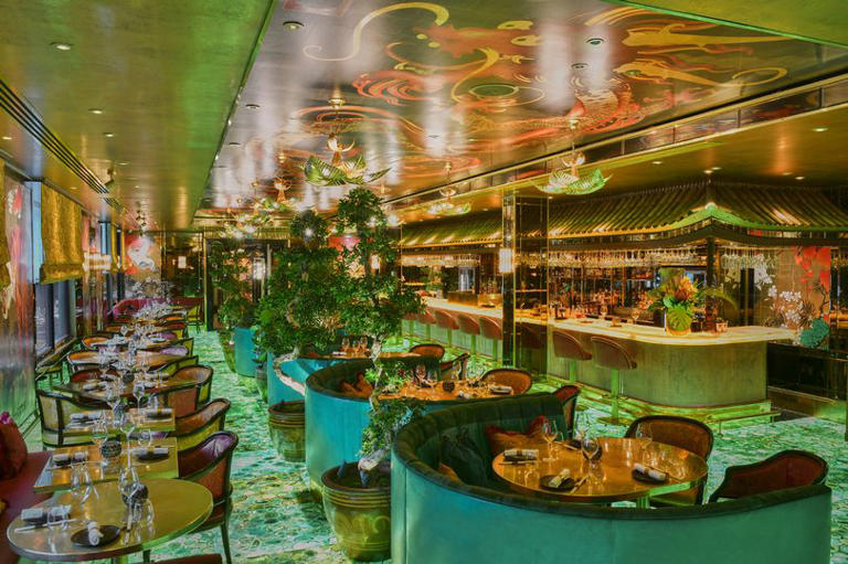 The restaurants that Netflix Run Away star Ruth Jones loved in ...