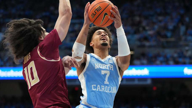 Seth Trimble provides insight after UNC beats Florida State