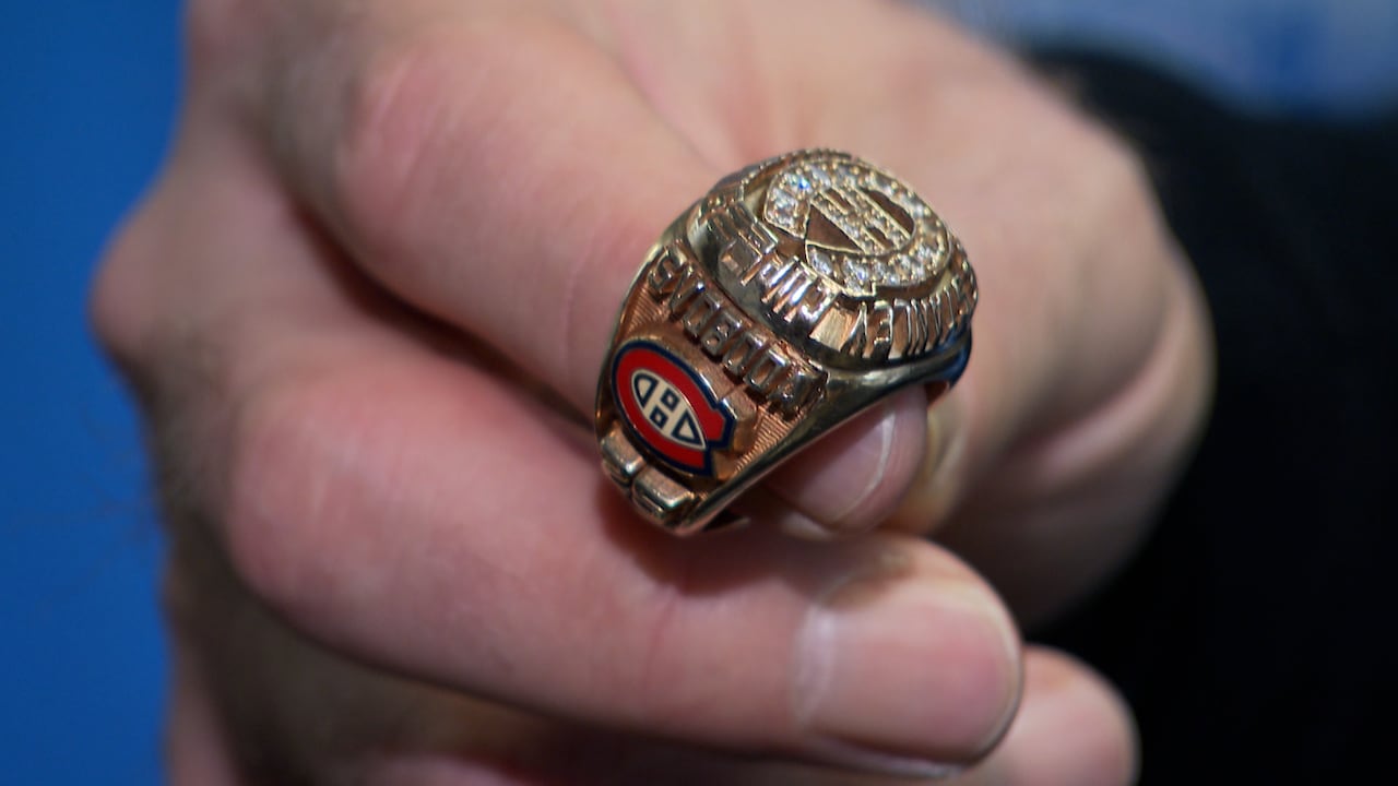 Why this former Hab auctioned off his Stanley Cup ring — and how much ...