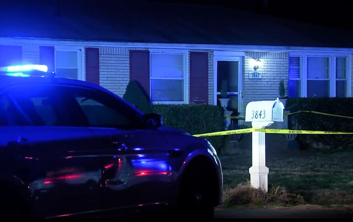 Police investigating deadly New Year’s Day shooting in Hermitage