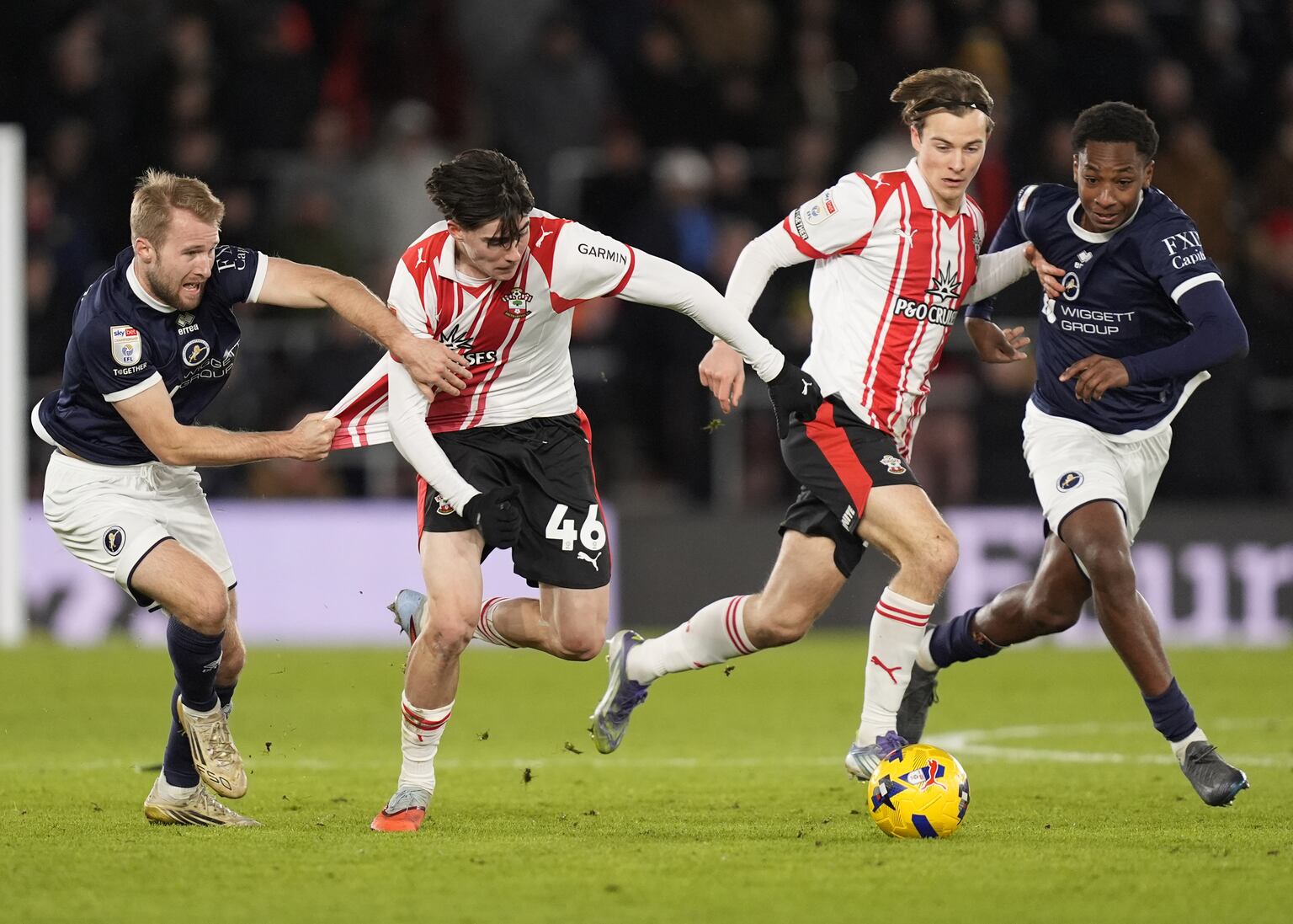 Millwall drop out of play-off places after drab goalless draw with ...