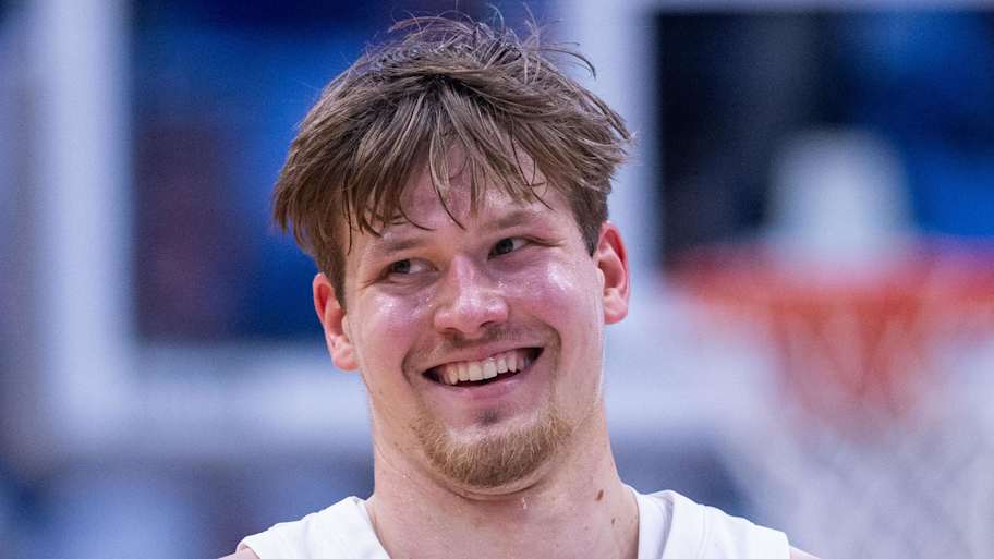 Henri Veesaar discusses key moments in win vs Florida State