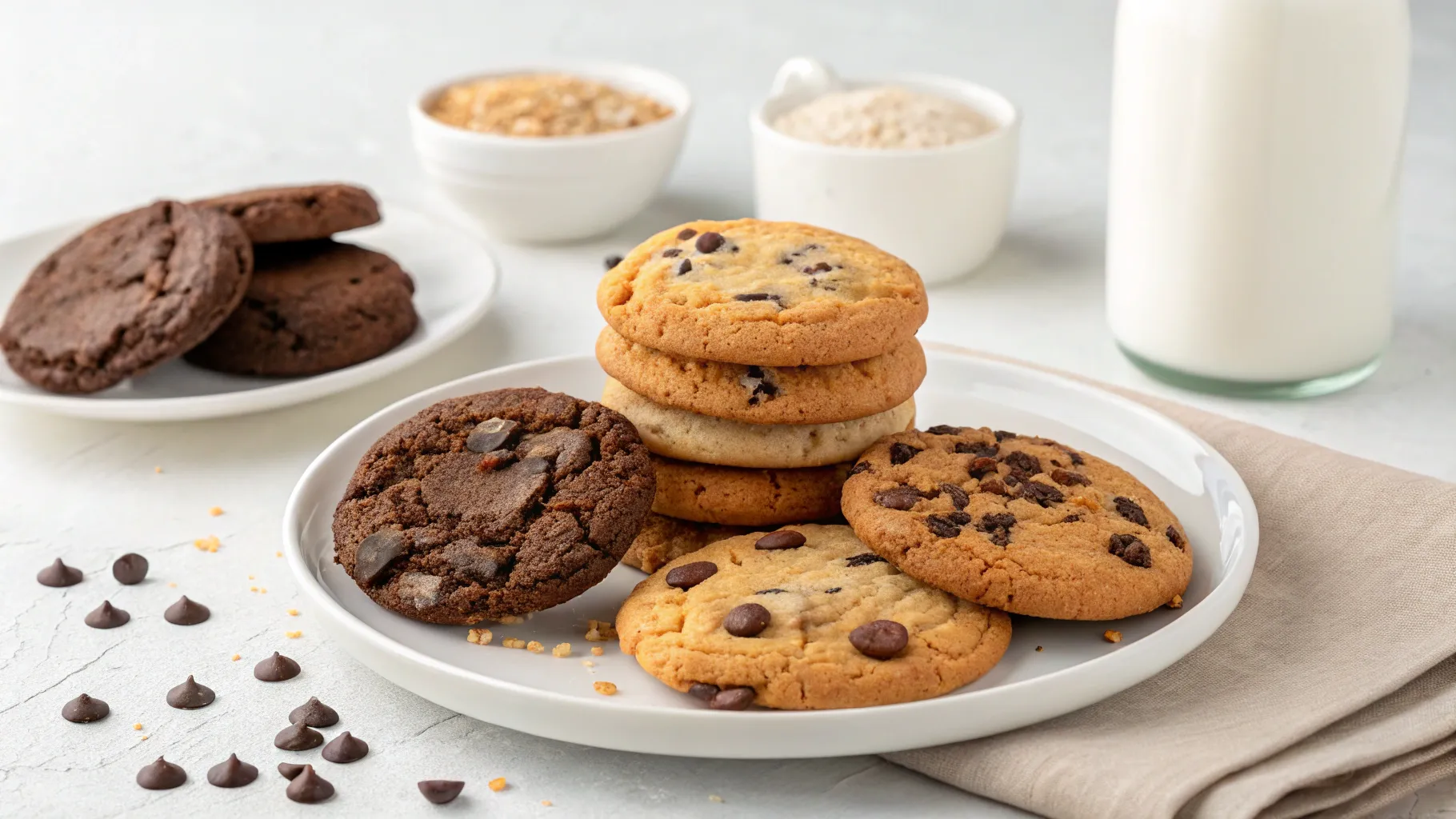 NYE cookie deal offers six treats