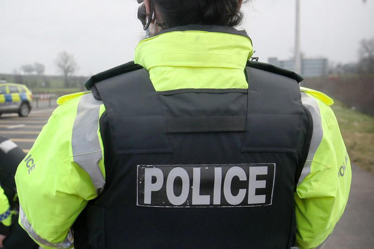 Police make seventh drug arrest of the week in region after night ...