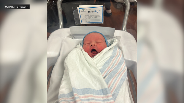 New year, new baby! Meet the first babies born in Philadelphia's ...