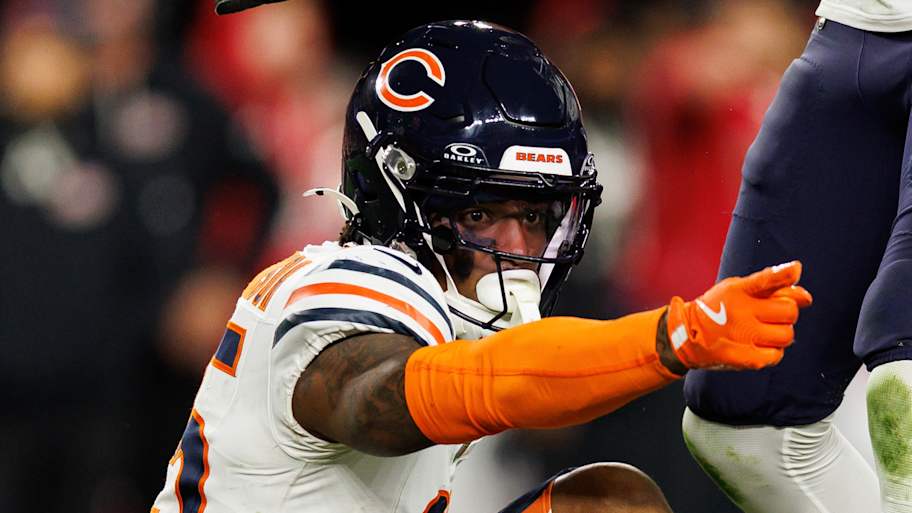 Bears' biggest weakness is glaringly obvious (but not because of one ...