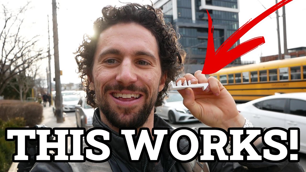 I fixed my car with a 3D printer!