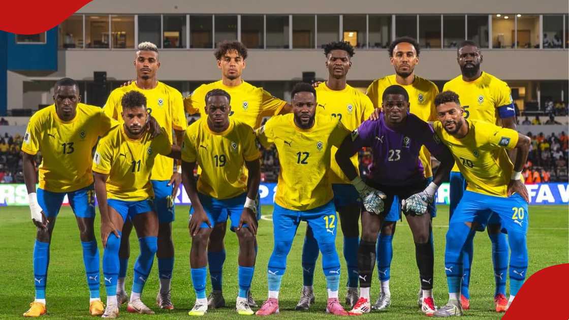 AFCON 2025: Gabon government ban Aubameyang, suspend national team ...