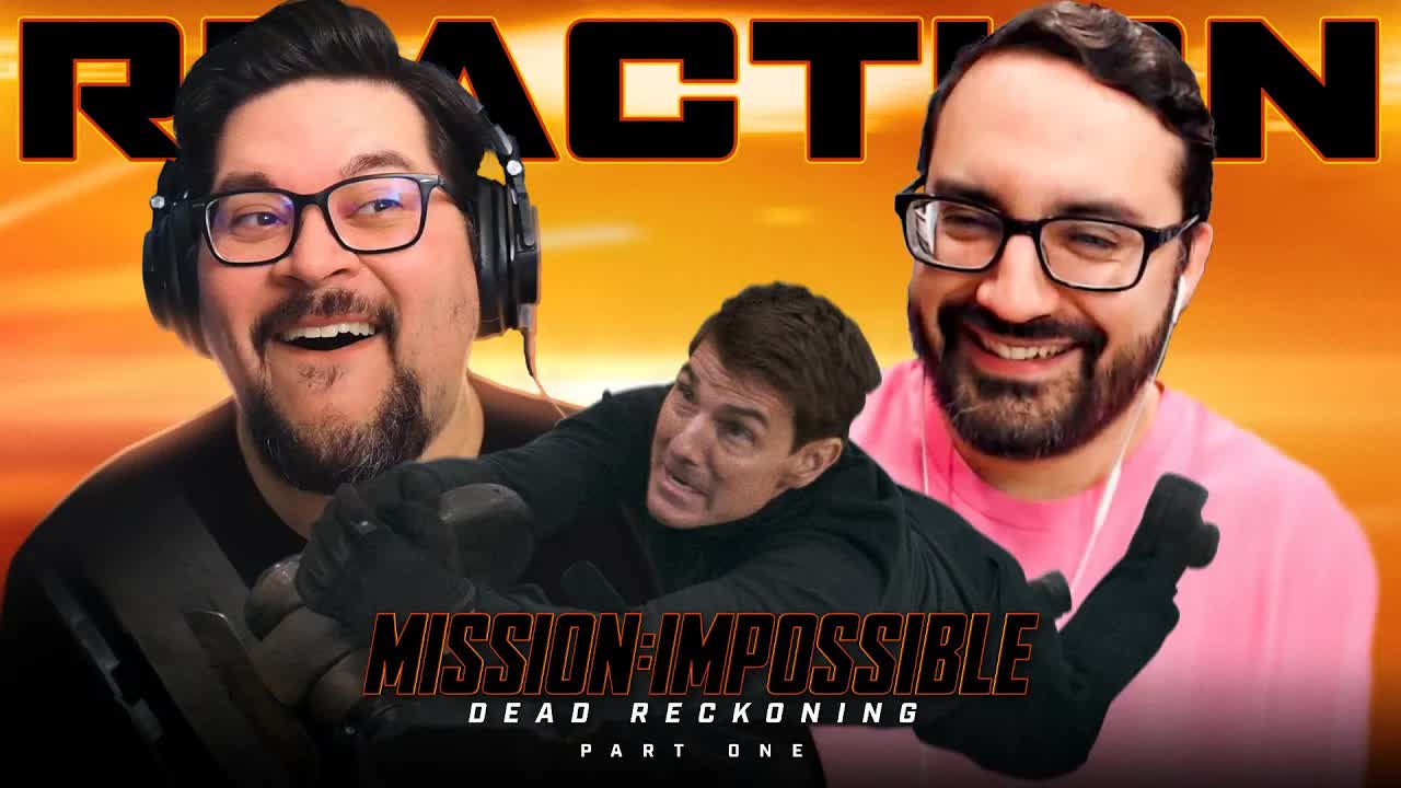 Mission: Impossible - Dead Reckoning Part One | Trailer reaction