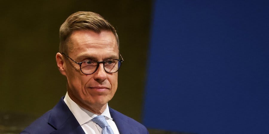 Parts of a Ukraine-Russia peace deal may be unjust – Alexander Stubb