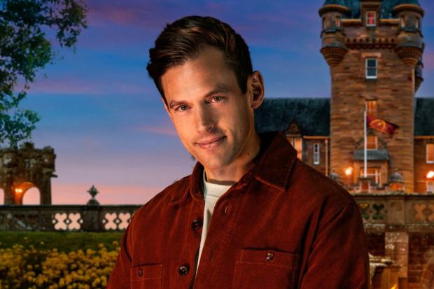 Meet North Yorkshire account manager Sam - The Traitors series 4 ...